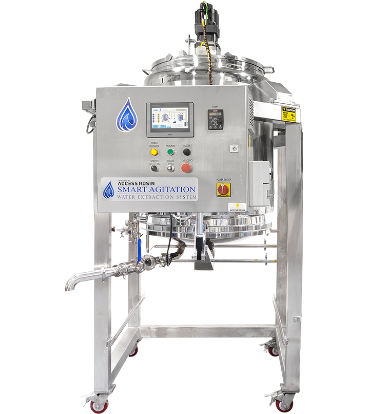 Access Rosin® Automated Solventless Extraction Equipment
